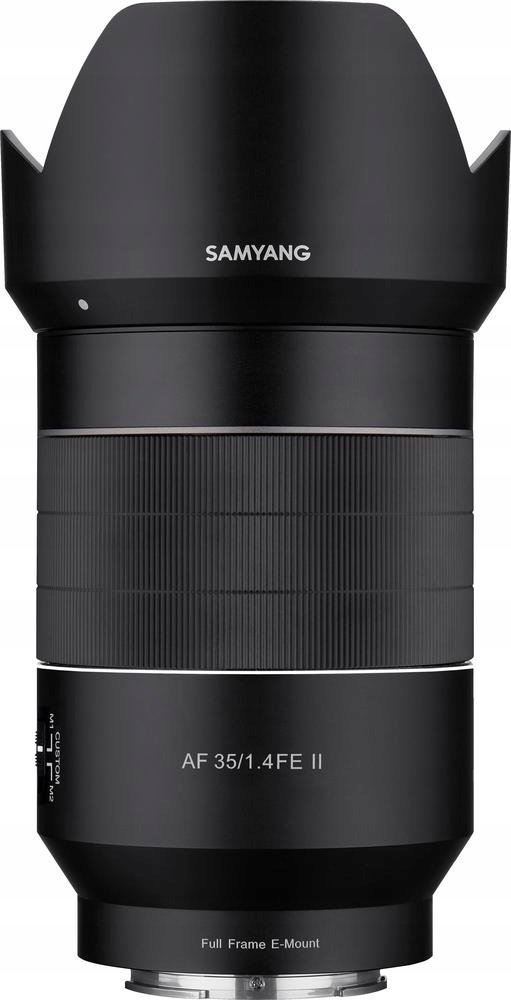 Objektiv Samyang AF 35mm f/1.4 FE II, per Sony FE, Auto Focus | Gjirafa50
