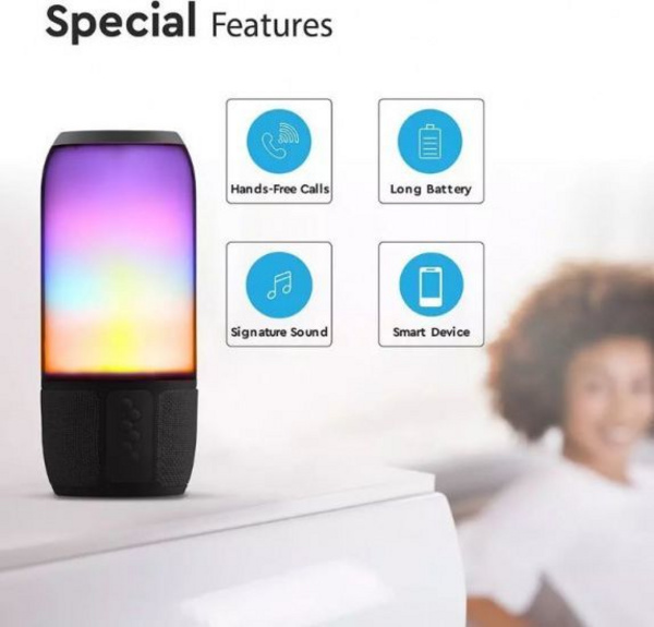 Altoparlant V-TAC, 6 W i zi | Gjirafa50