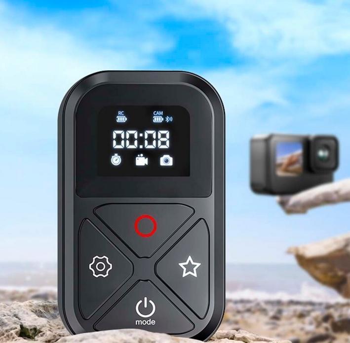 Telekomande Bluetooth Telesin GP-RMT-T10 per GoPro Hero 10 9 8 | Gjirafa50