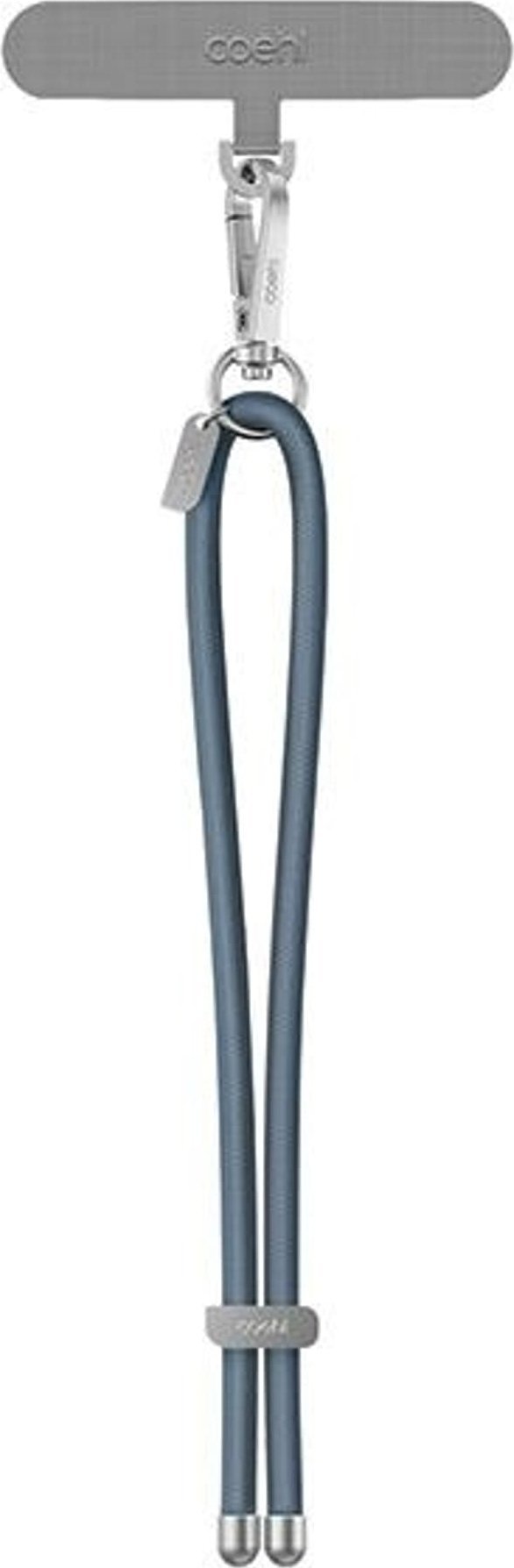 Rrip dore universal per telefon UNIQ COEHL Laurel, 12 cm, blu safir ...
