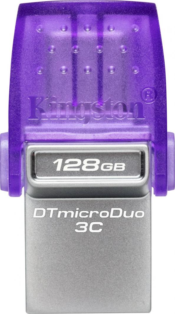 USB Kingston DataTraveler microDuo 3C Gen3, 128GB | Gjirafa50