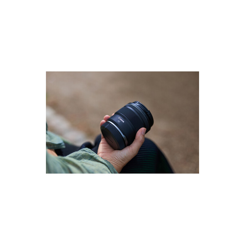 Canon RF 45mm f/1.2 STM | Gjirafa50