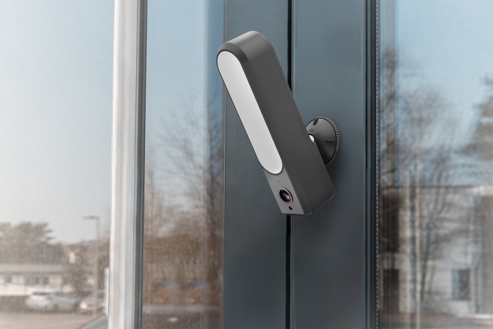 Kamere IP Digitus DIGITUS, Full HD 1080p, WiFi, LED floodlight, e ...