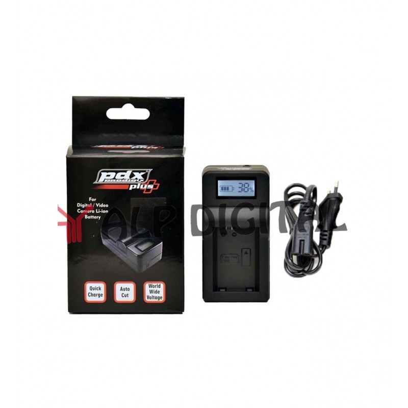 PDX Charger BLF19 For Panasonic | Gjirafa50