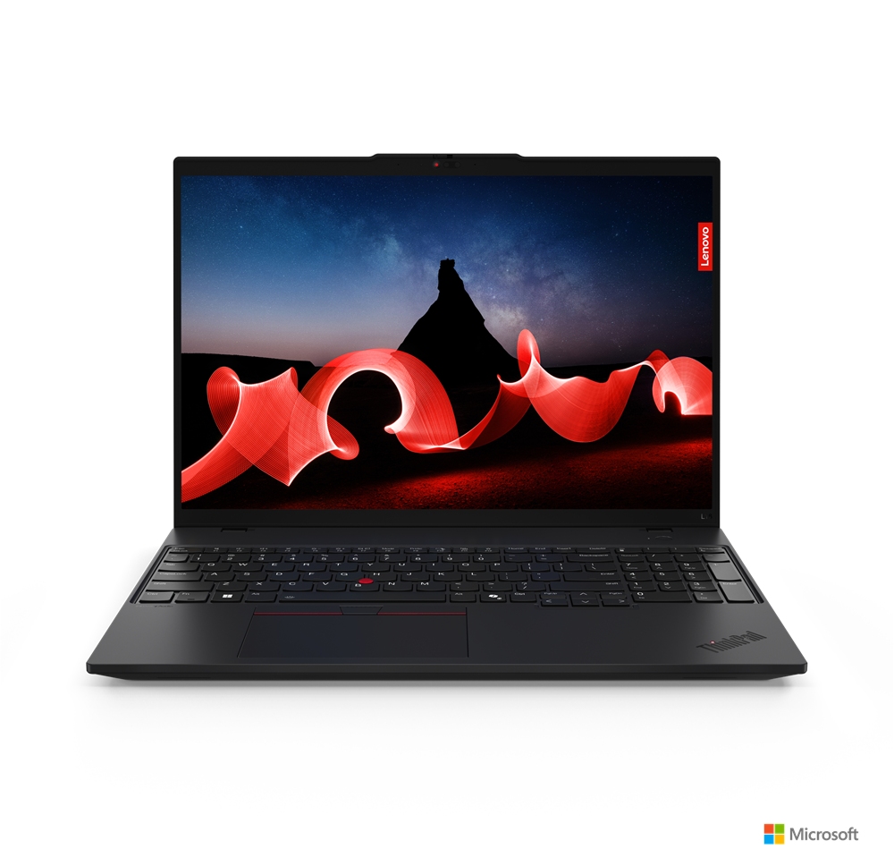 Notebook Lenovo ThinkPad L16 Gen 1, 16", Intel Core Ultra 5, 16GB ...