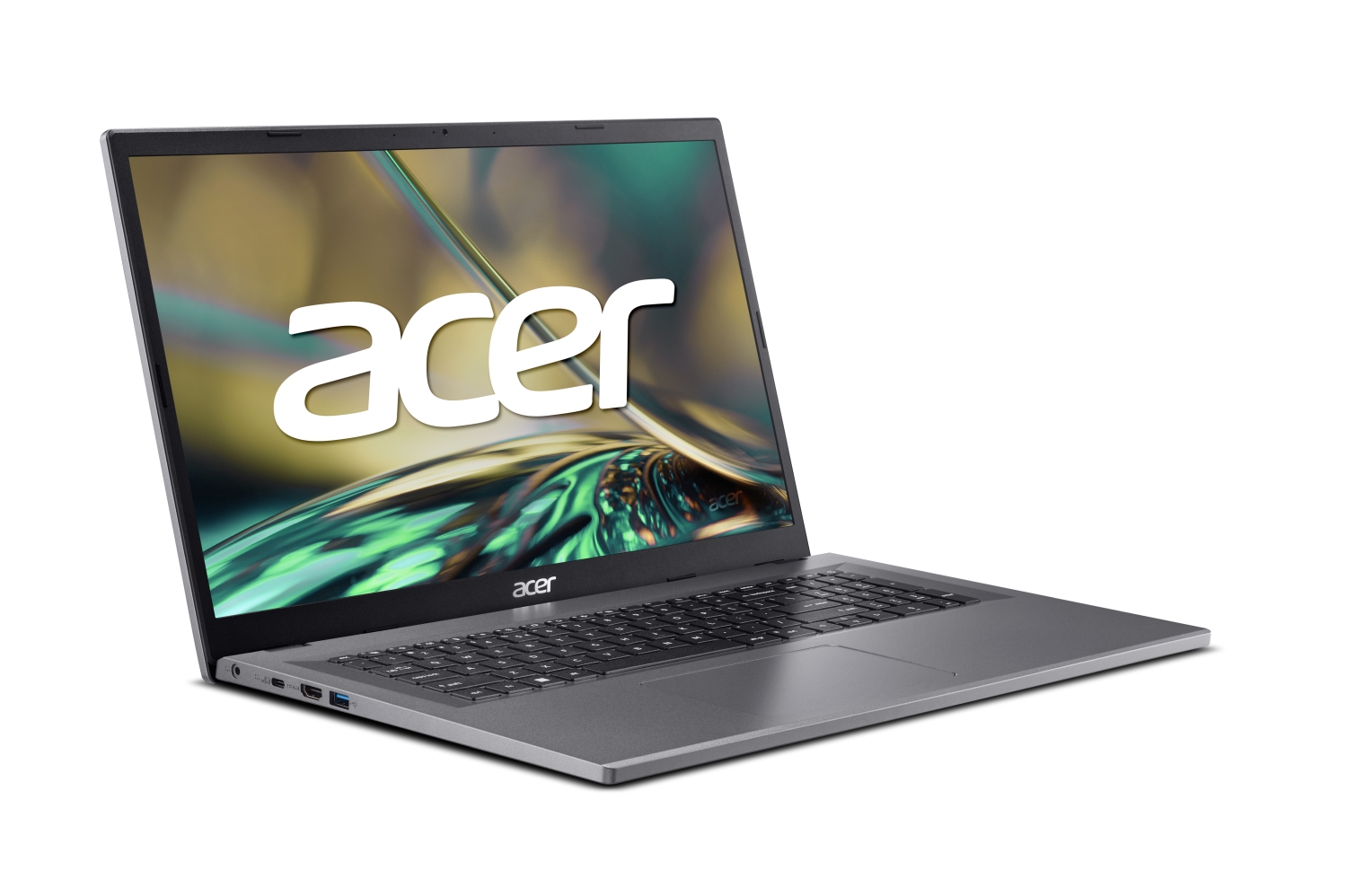 Laptop Acer Aspire 3 17 A317-55P, 17.3", FHD, Intel N100, 4GB RAM ...