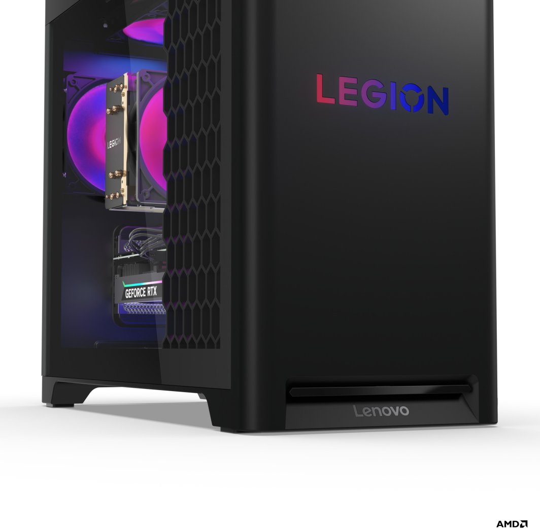 Kompjuter Lenovo Legion T5 30AGB10, AMD Ryzen 5 7600, 32GB RAM, | Gjirafa50