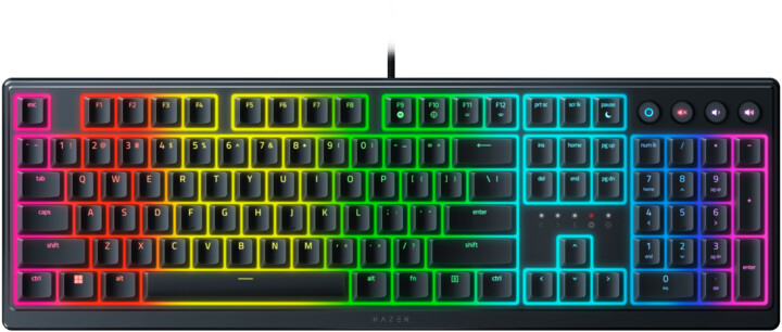 Tastiere Razer Ornata V3, Hybrid Mechanical, US | Gjirafa50