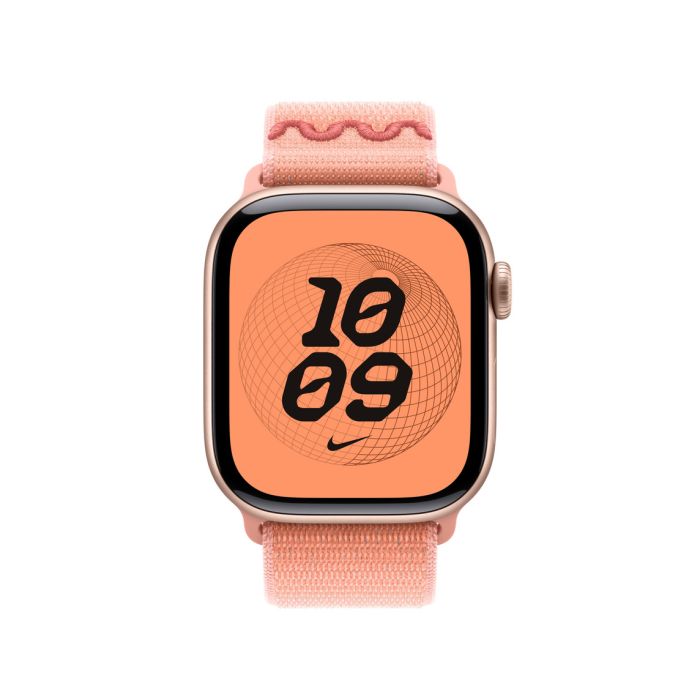 Apple Watch 42mm Loop, Alpenglow Pink Nike Sport Loop | Gjirafa50