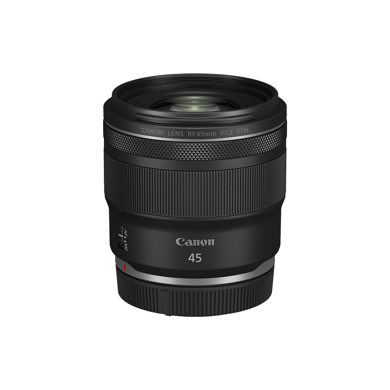 Canon RF 45mm f/1.2 STM | Gjirafa50