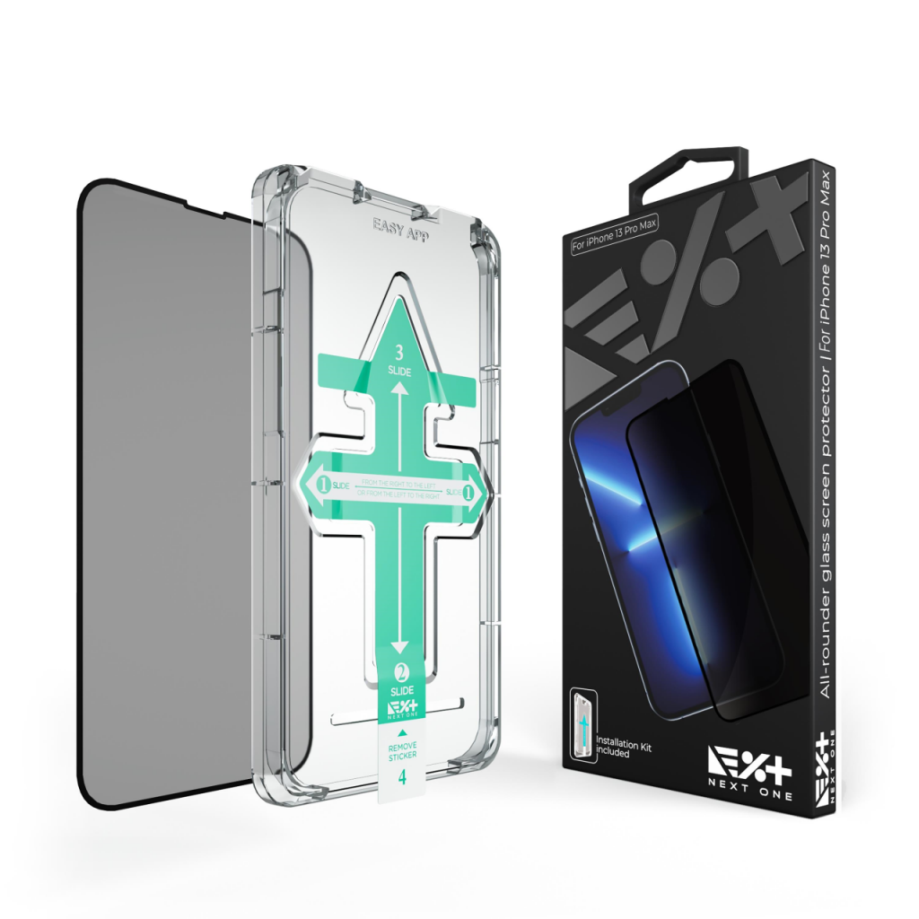 Xham mbrojtes privatesie Next One All-rounder per iPhone 13 Pro Max ...