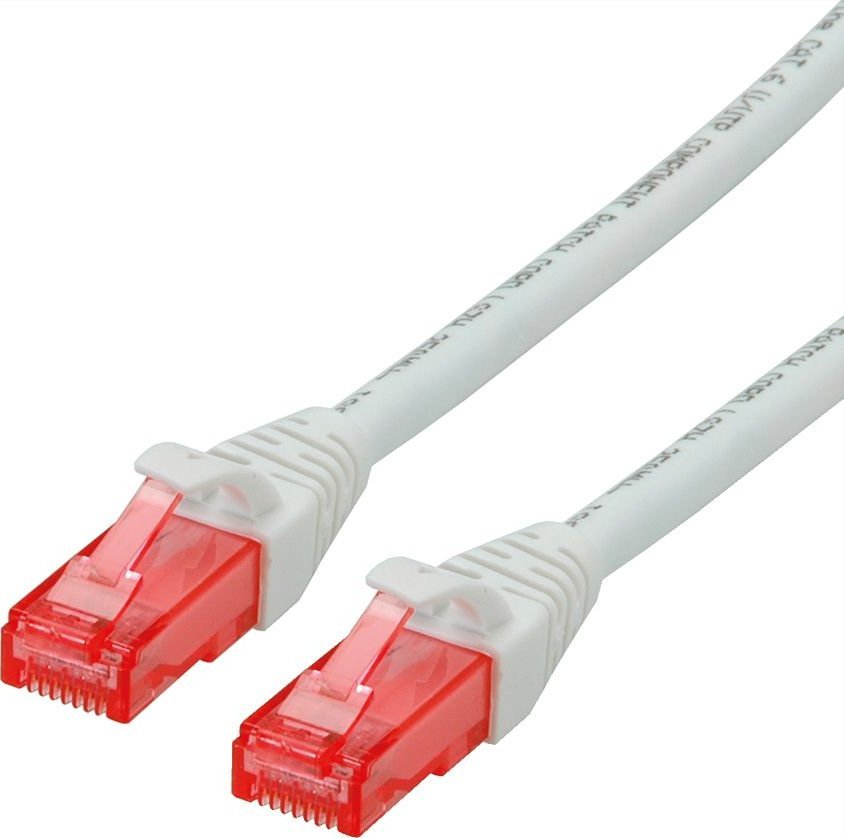 Kabllo rrjeti Roline Patch Cable CAT6, RJ-45 ne RJ-45, 1.5m, UTP ...