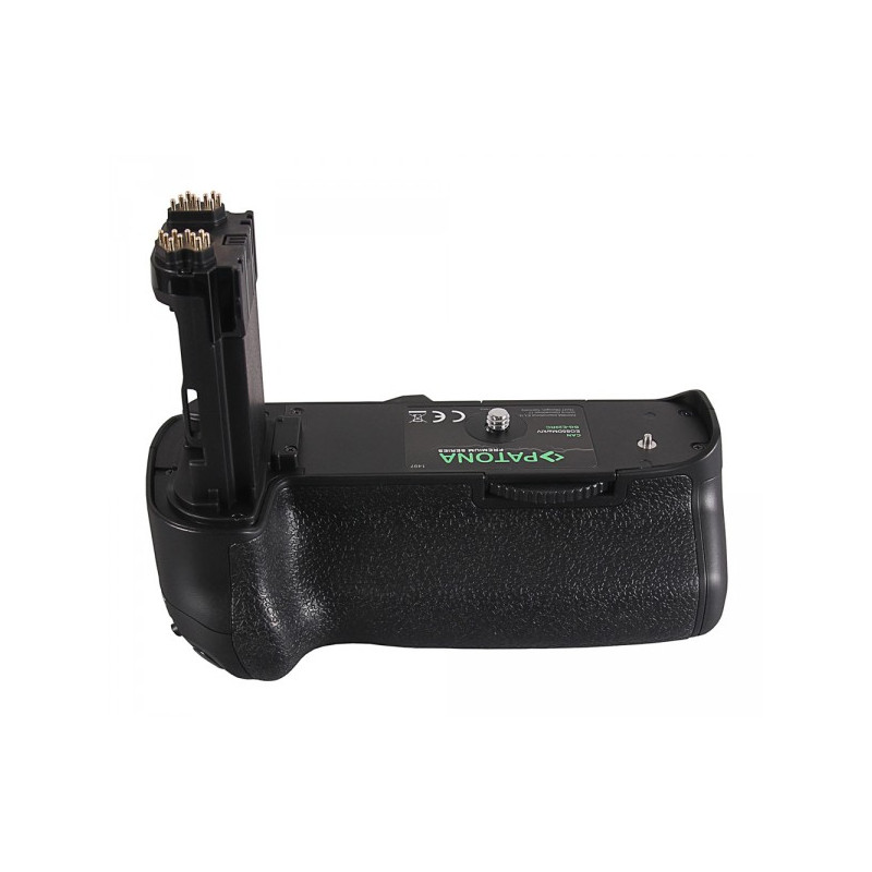 PATONA Premium Battery Grip f. Canon EOS 5D Mark IV | Gjirafa50