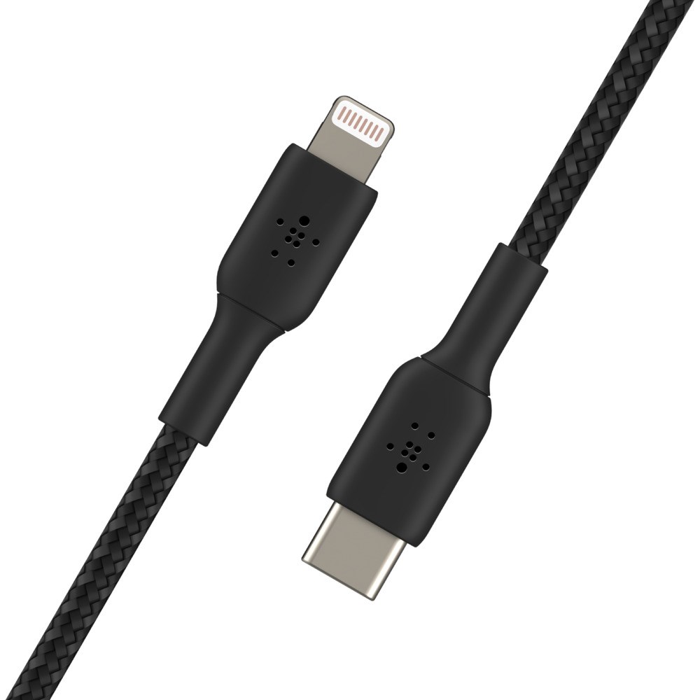 Kabllo Belkin, Lightning / USB C, 2 m, e zeze | Gjirafa50