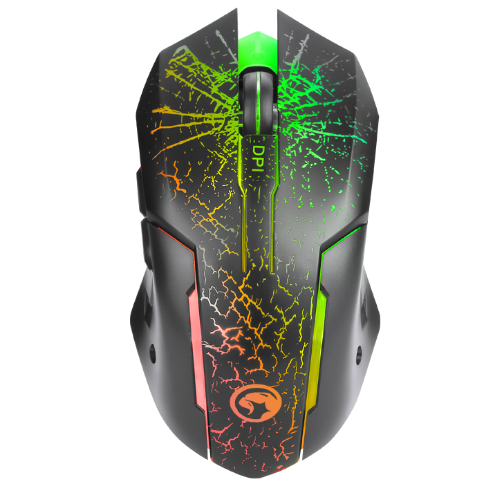 Maus gaming Scorpion Marvo M207, 3200DPI | Gjirafa50