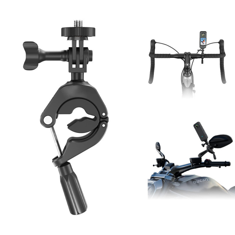 Insta360 X4 8K Motorcycle Bundle | Gjirafa50
