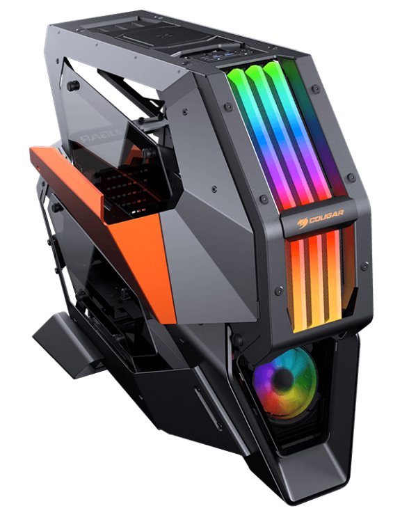 Kase per PC COUGAR CONQUER 2, e zeze | Gjirafa50