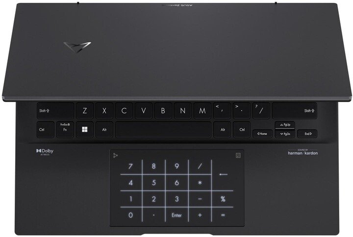 Laptop ASUS Zenbook 14 OLED (UM3402, AMD Ryzen 5000 series), 14 ...