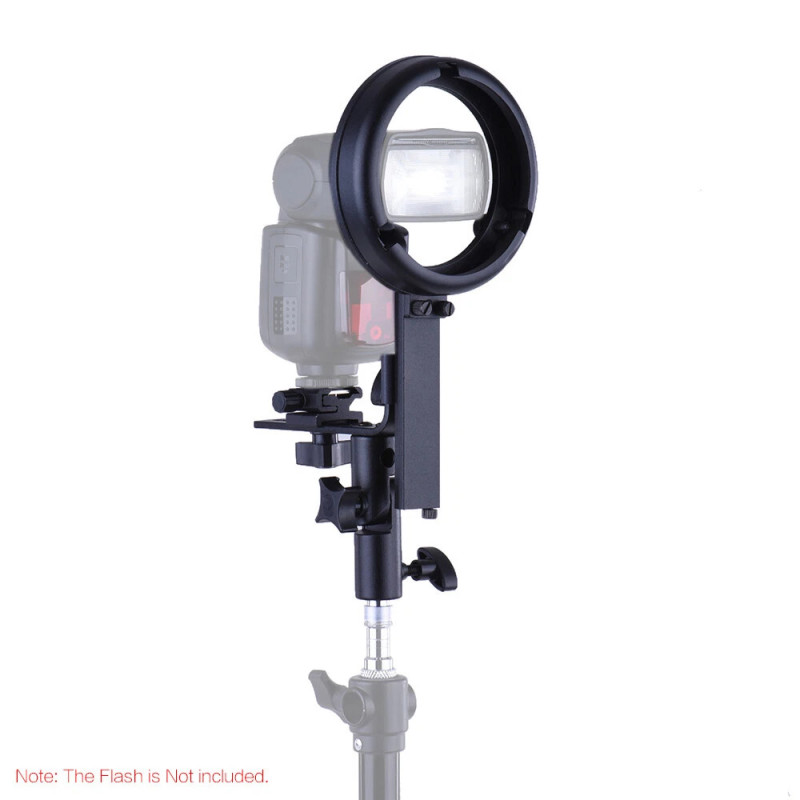 L-Bracket Speedlight Flash Mount (Bowens) | Gjirafa50