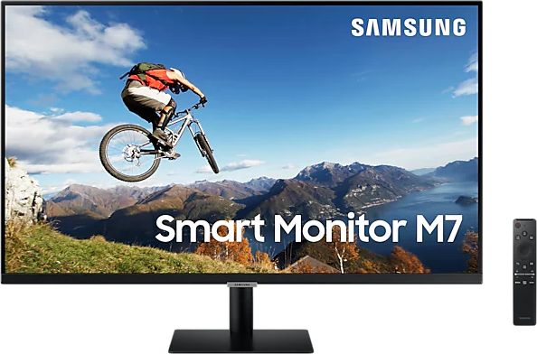 Monitor, Samsung Smart Monitor, M7 | Gjirafa50