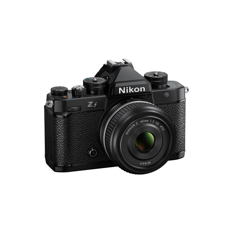 Nikon Zf kit with 40mm SE + Smallrig Grip | Gjirafa50