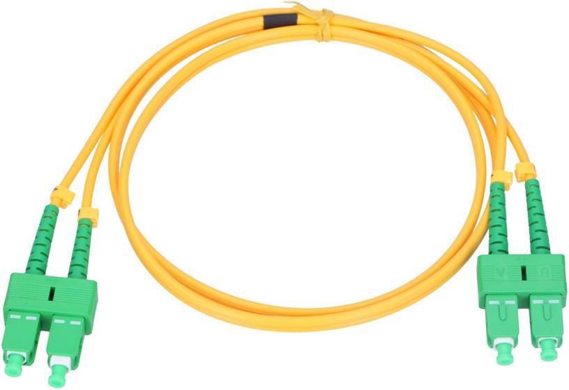 Kabllo optike ExtraLink, 1 m, e verdhe | Gjirafa50