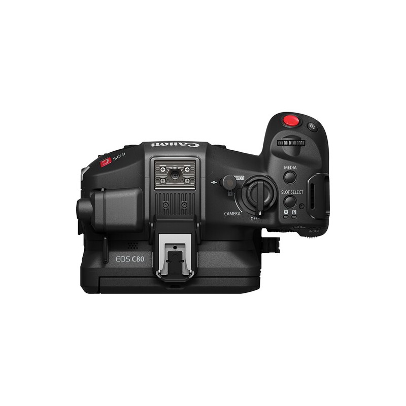 Canon EOS C80 6K Cinema Camera | Gjirafa50