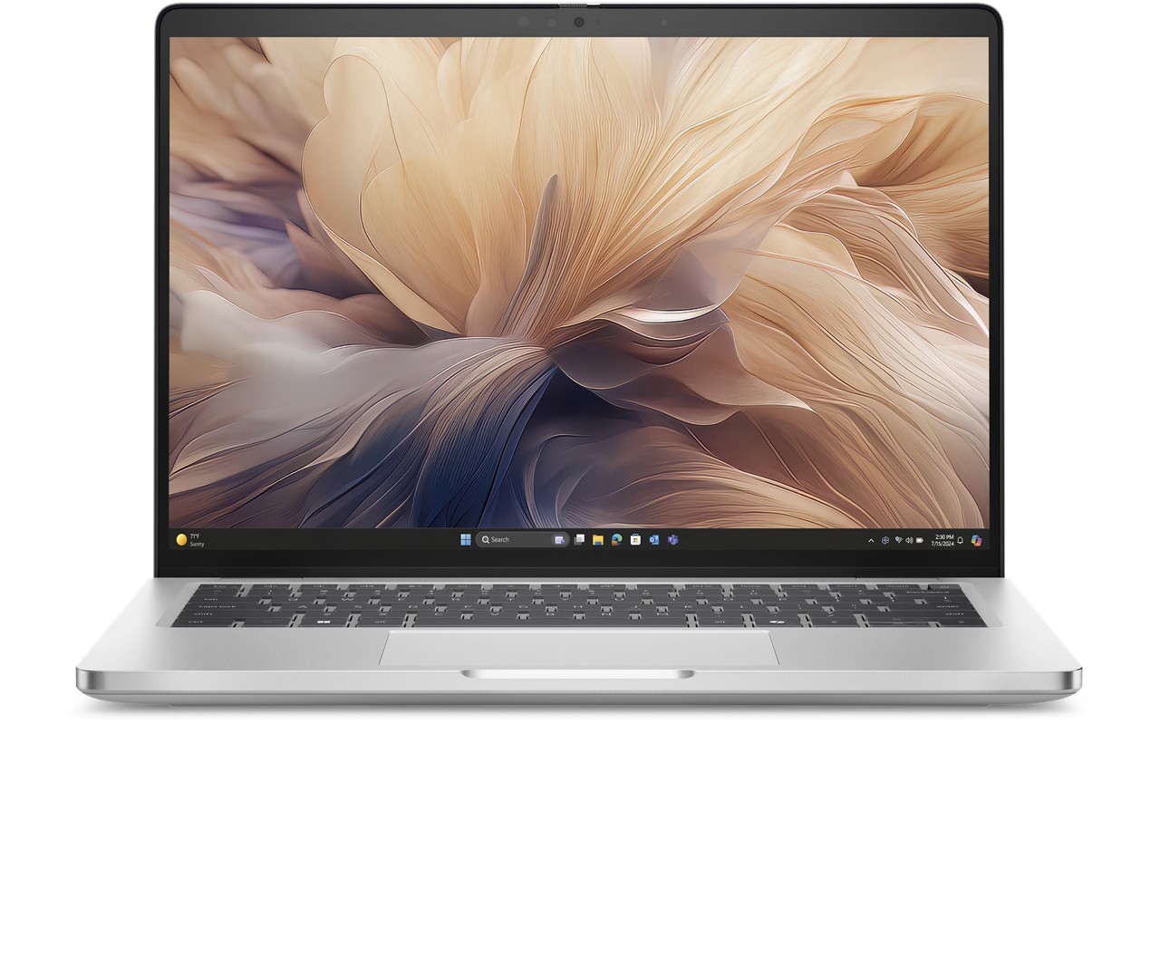 Laptop DELL Pro 14 Plus PB14250, 14", Intel Core Ultra 5 236V, | Gjirafa50