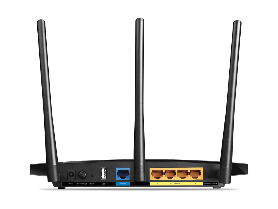 Ruter wireless TP-LINK AC1200, 1.2 ghz, 1200 mbps | Gjirafa50