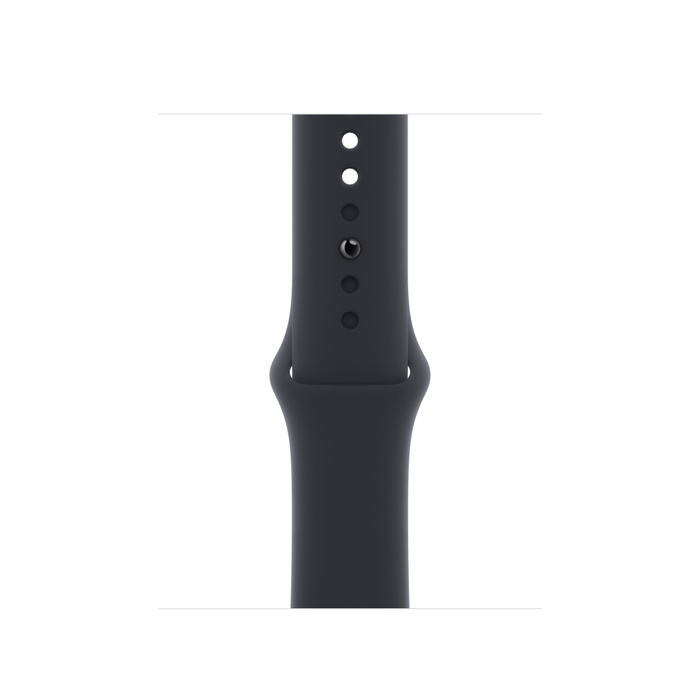 Apple Watch Series 8, Aluminum Midnight me Sport Band (41mm) | Gjirafa50