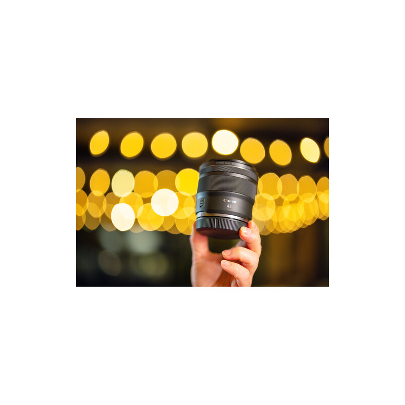 Canon RF 45mm f/1.2 STM | Gjirafa50