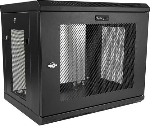 Kabinet StarTech, 19", 12U, i zi | Gjirafa50