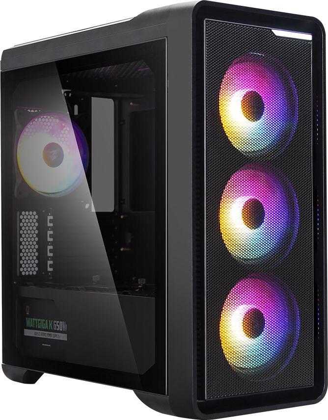 Kase Zalman M3 Plus RGB, Mini Tower | Gjirafa50