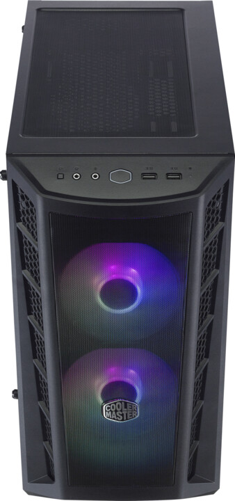 Kase Cooler Master MasterBox MB311L ARGB mini tower | Gjirafa50