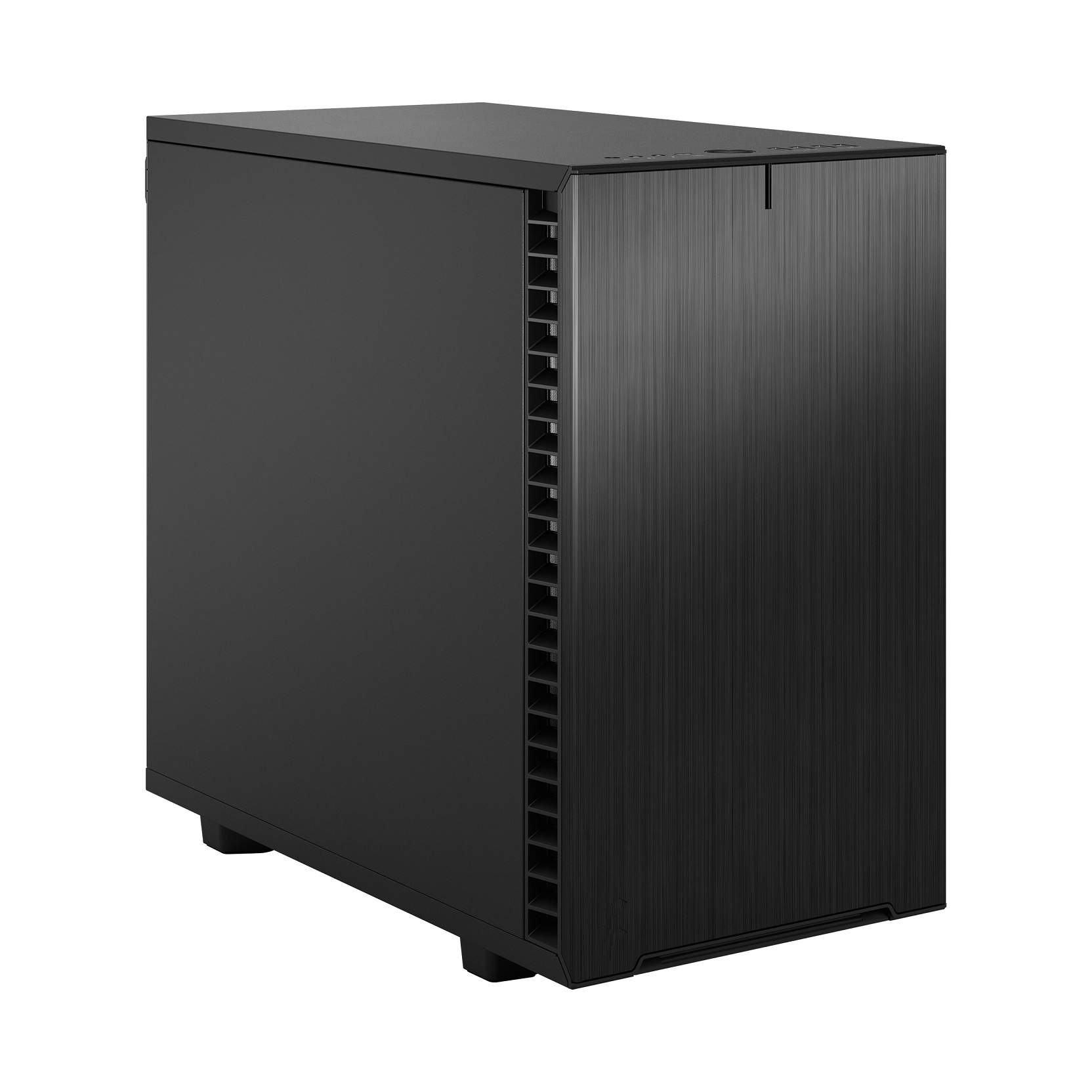 Kase Fractal Design Define 7 Nano Black Solid, Mini ITX, e zeze | Gjirafa50