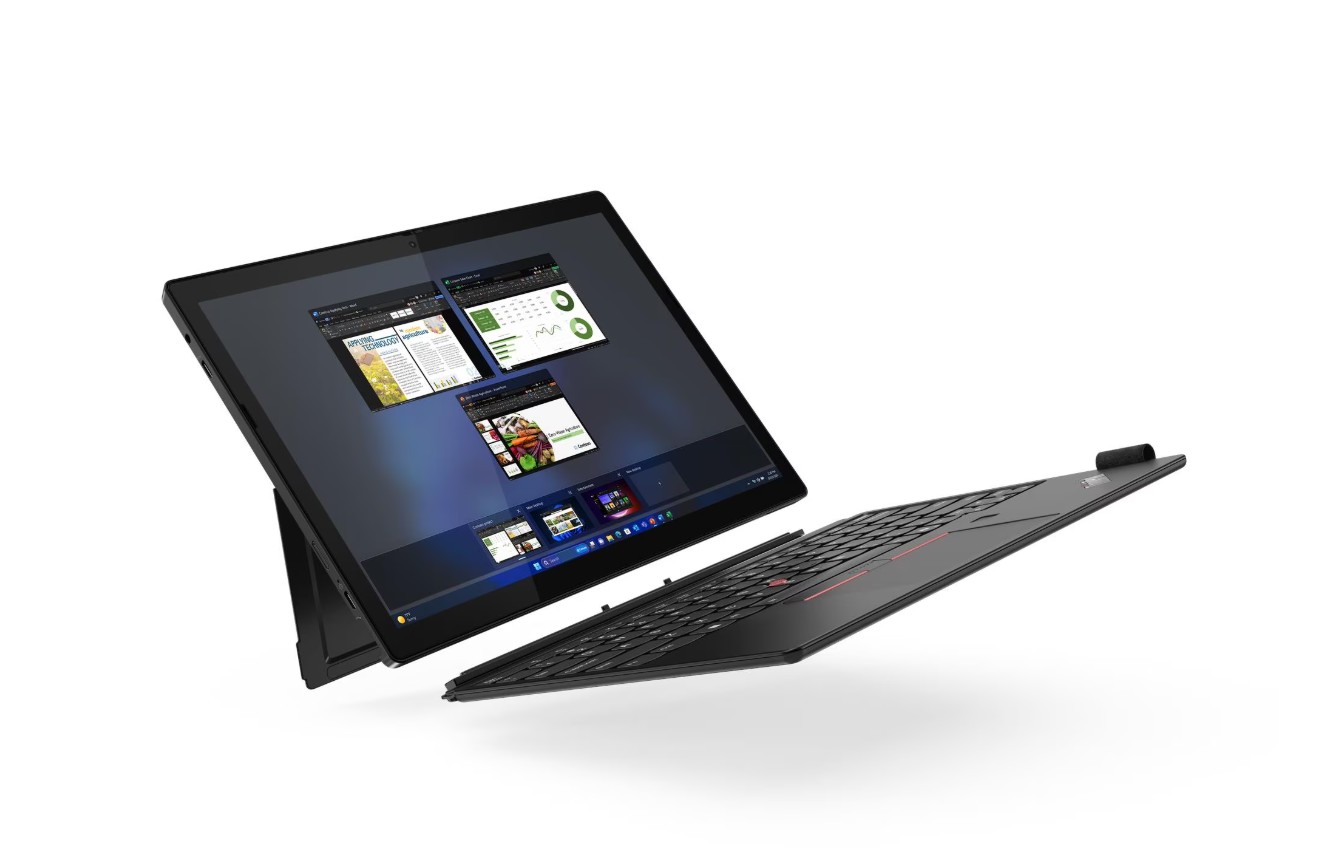 Laptop 2ne1 Lenovo ThinkPad X12 Detachable Gen 2, 12.3", Intel | Gjirafa50