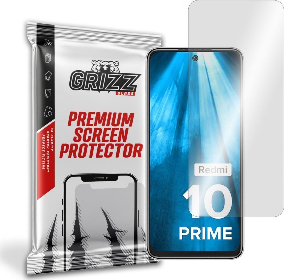 Folie mbrojtese ekrani GrizzGlass Hydrogel Xiaomi Redmi 10 Prime ...