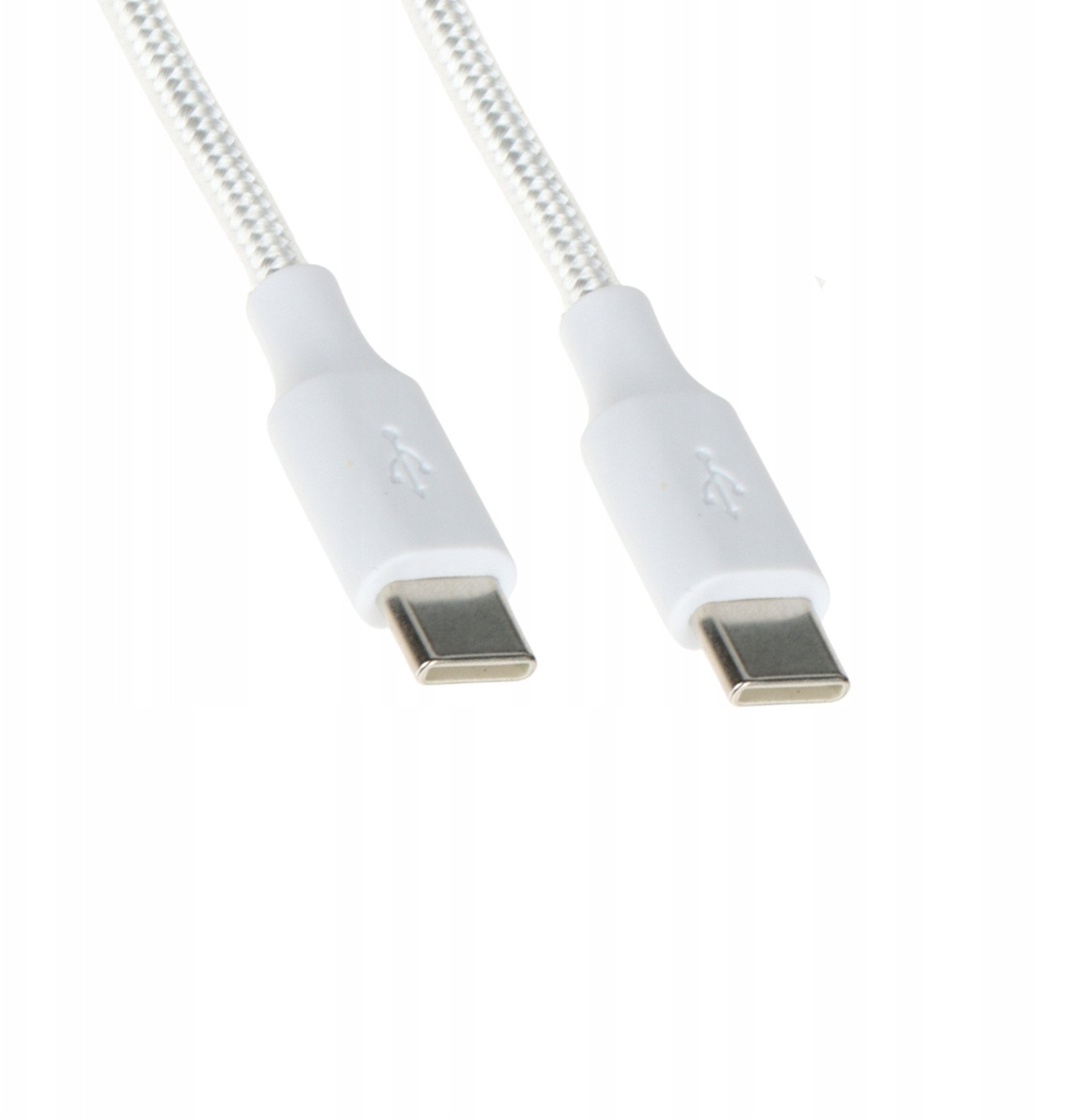 Kabllo USB C Delta Multimedia CHAR CC, 0.25m, 100W, e bardhe | Gjirafa50