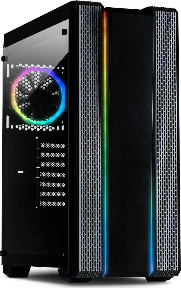 Kase Inter-Tech S-3901 Impulse, Midi Tower | Gjirafa50