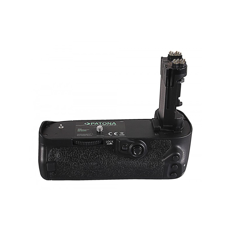 PATONA Premium Battery Grip f. Canon EOS 5D Mark IV | Gjirafa50