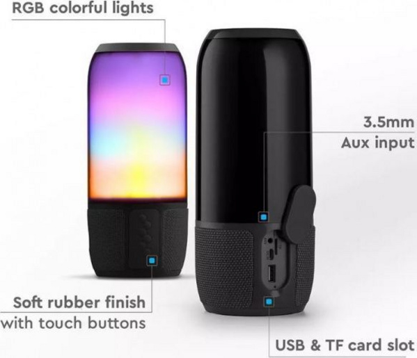 Altoparlant V-TAC, 6 W i zi | Gjirafa50