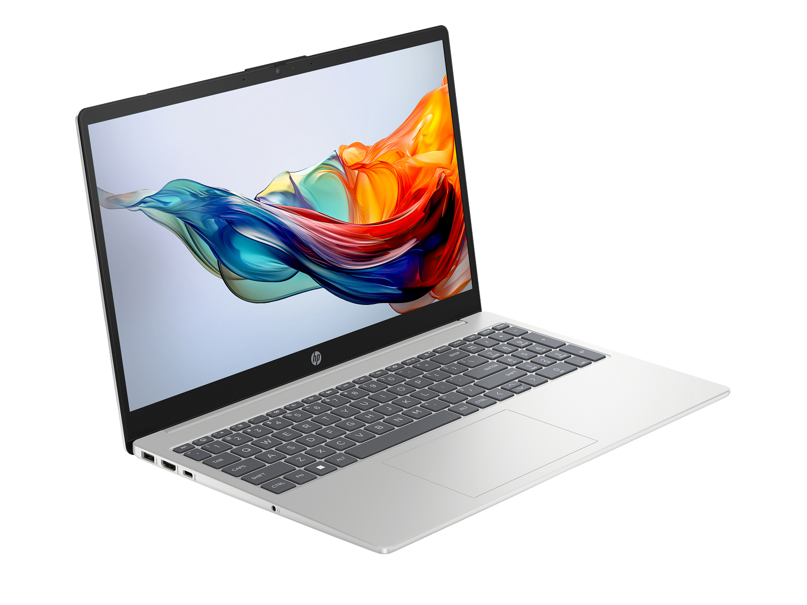 Laptop HP NB, 15.6" FHD, AMD Ryzen 3 7320U, 8GB RAM, 512GB SSD, | Gjirafa50