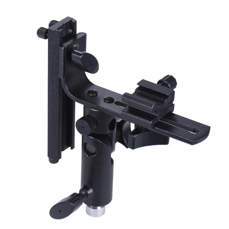 L-Bracket Speedlight Flash Mount (Bowens) | Gjirafa50