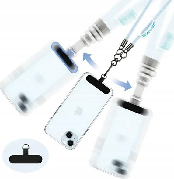 Litar telefoni Usams Universal US ZB282, 1.2m, material poliester ...