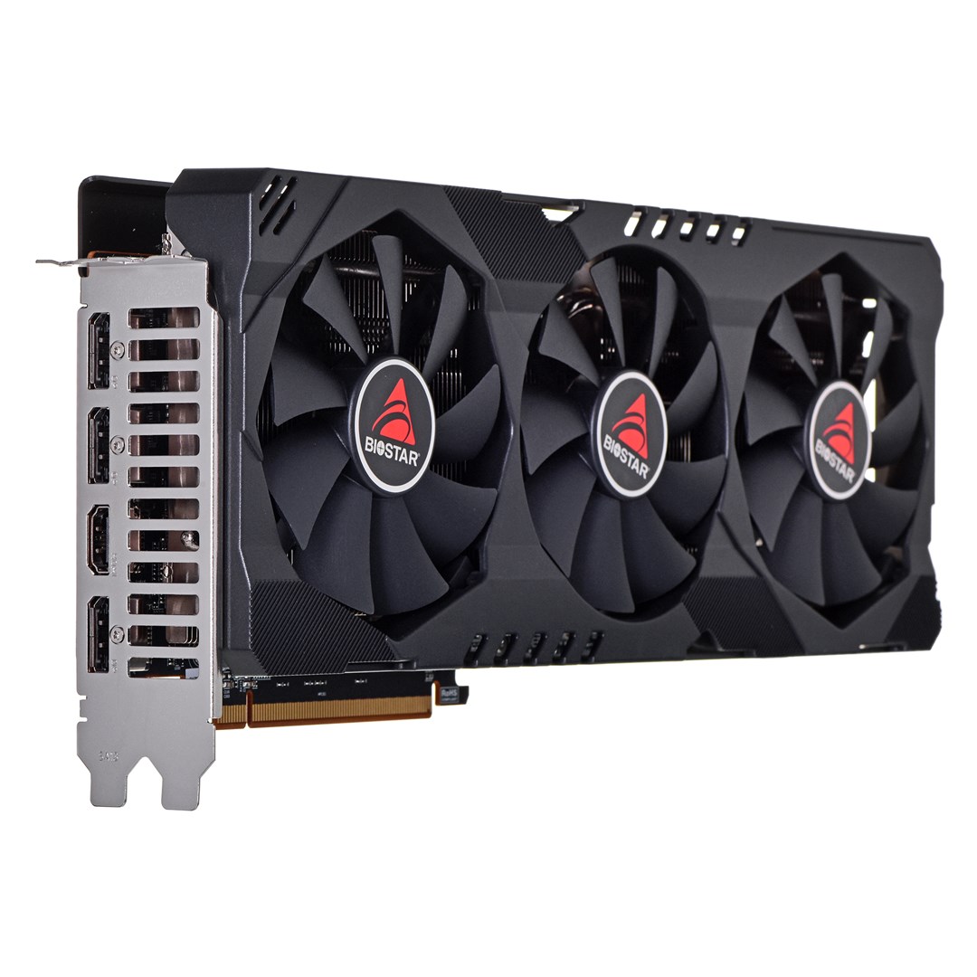 Karte grafike Biostar AMD Radeon RX 6700 XT, OC, 12 GB GDDR6 | Gjirafa50
