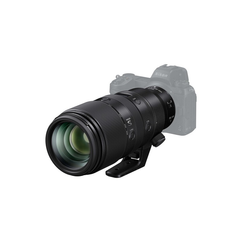 NIKKOR Z 100-400mm f/4.5-5.6 VR S | Gjirafa50