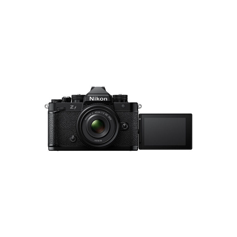 Nikon Zf kit with 40mm SE + Smallrig Grip | Gjirafa50