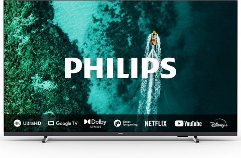Televizor Philips 55PUS7409/12, 55", 4K UHD, i zi | Gjirafa50