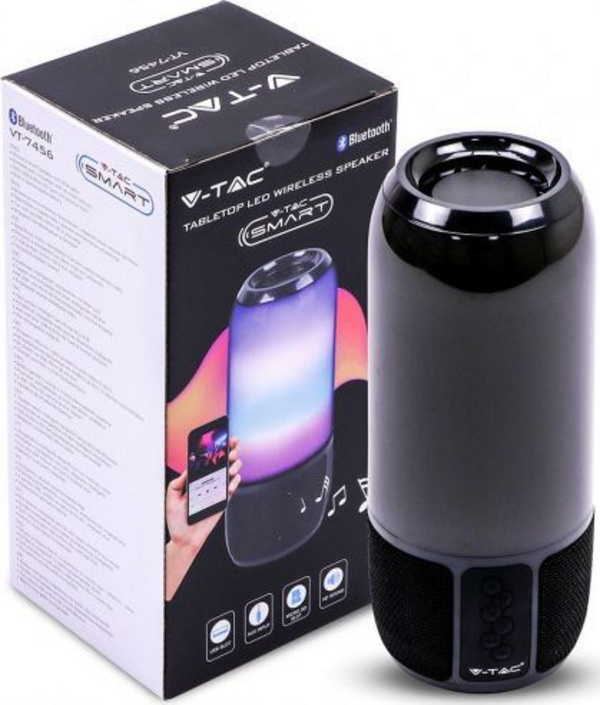 Altoparlant V-TAC, 6 W i zi | Gjirafa50