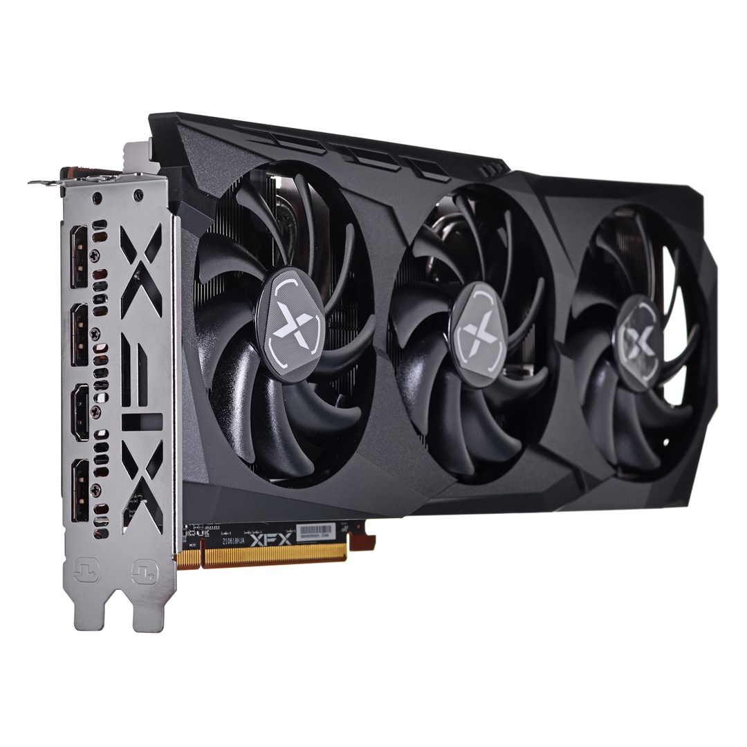 Karte grafike XFX Gaming AMD Radeon RX 6700, 10 GB GDDR6 | Gjirafa50